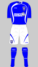 2009-10 season | Ipswich Town Football Club wiki | Fandom
