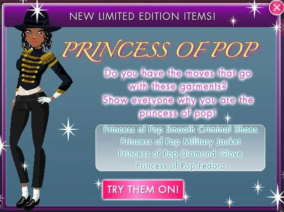 Princess of Pop - August 20 | It Girl Wiki | Fandom