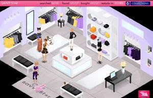 Savvy Star | It Girl Wiki | Fandom