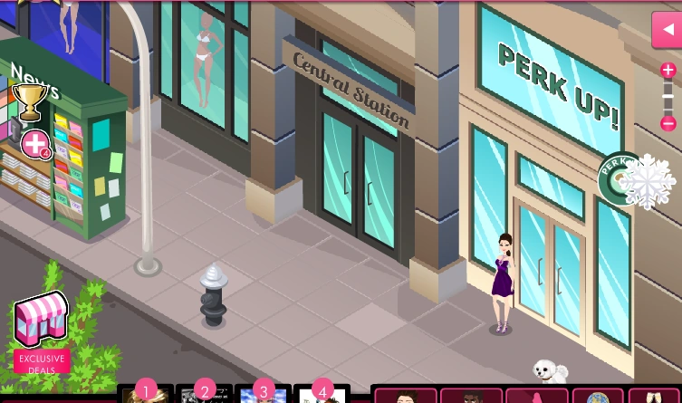 Perk Up! | It Girl Wiki | Fandom