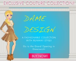 Dame Design | It Girl Wiki | Fandom