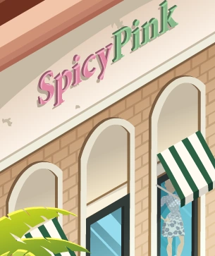 Spicy Pink | It Girl Wiki | Fandom