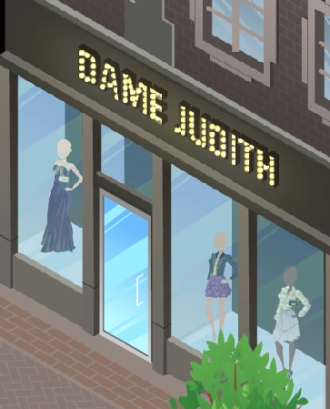 Dame Judith | It Girl Wiki | Fandom