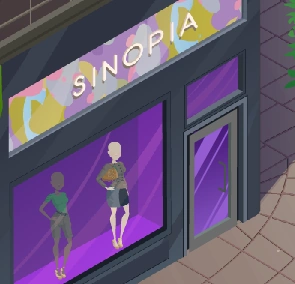 Sinopia | It Girl Wiki | Fandom