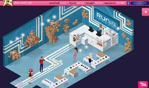 Run With Me | It Girl Wiki | Fandom