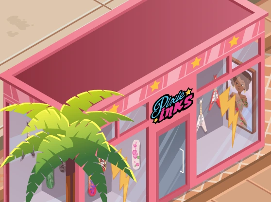 Pixie Inks | It Girl Wiki | Fandom