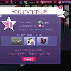 It Girl Game