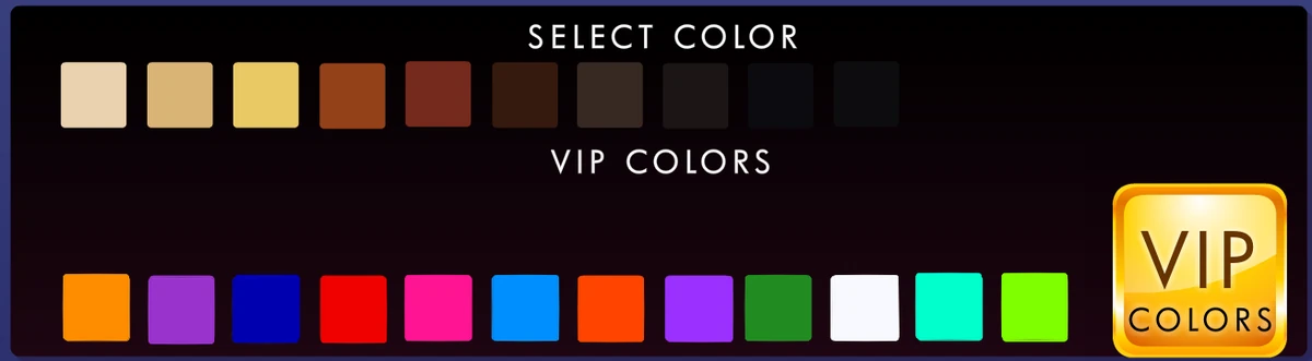 Hair Styles' Colors | It Girl Wiki | Fandom