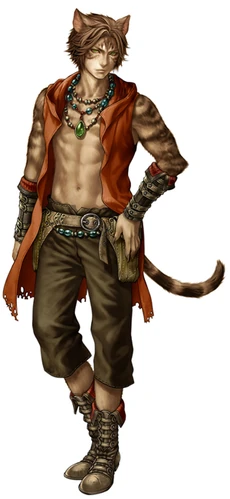 Catfolk | Ithia Wiki | Fandom