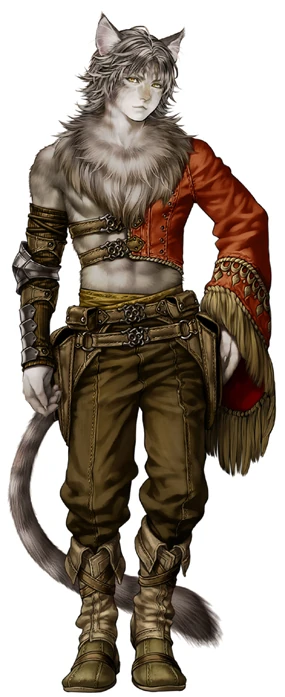 Frozen North catfolk | Ithia Wiki | Fandom