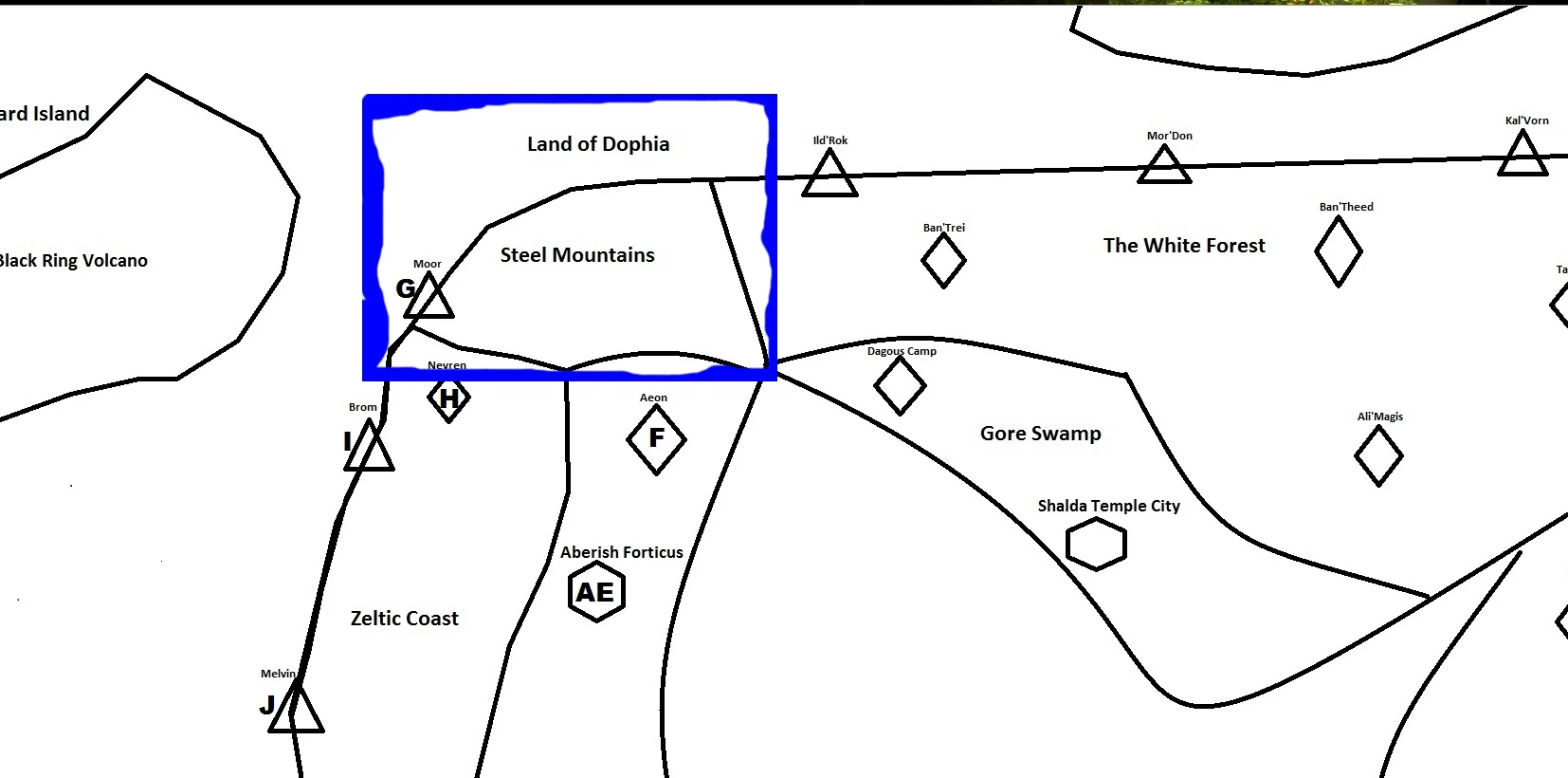 Steel Mountains | Ithias Wiki | Fandom