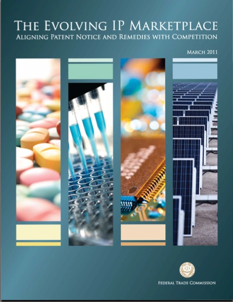 The Evolving IP Marketplace: Aligning Patent Notice and Remedies with ...