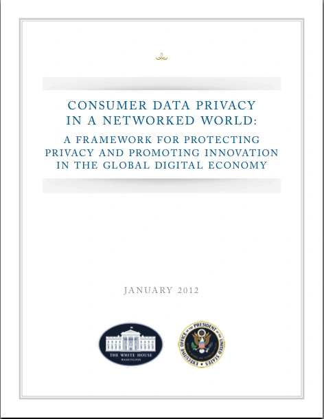 Consumer Data Privacy in a Networked World: A Framework for Protecting ...