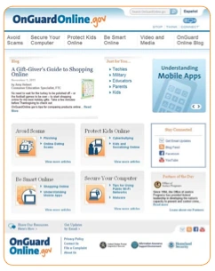 OnGuardOnline | The IT Law Wiki | Fandom