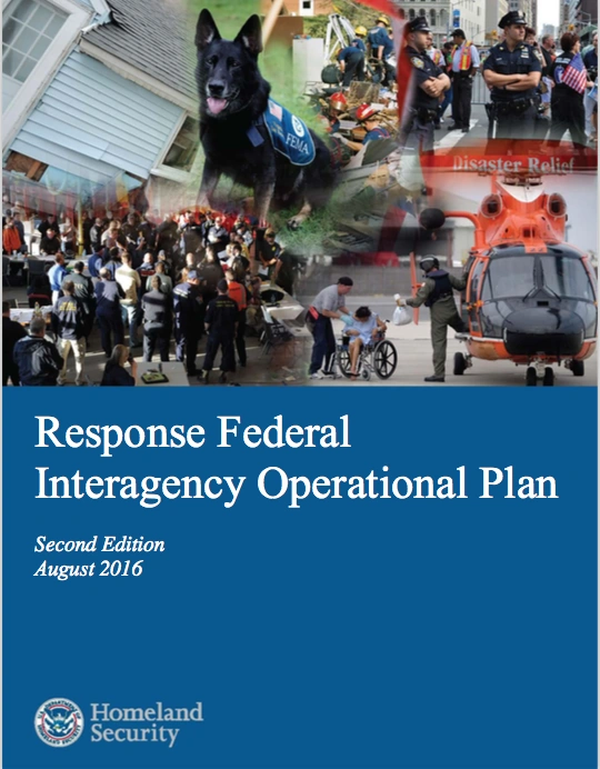 Response Federal Interagency Operational Plan | The IT Law Wiki | Fandom