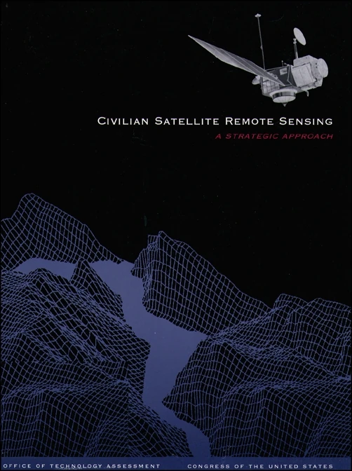 Civilian Satellite Remote Sensing: A Strategic Approach | The IT Law ...