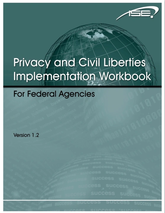 Privacy and Civil Liberties Implementation Workbook for Federal ...