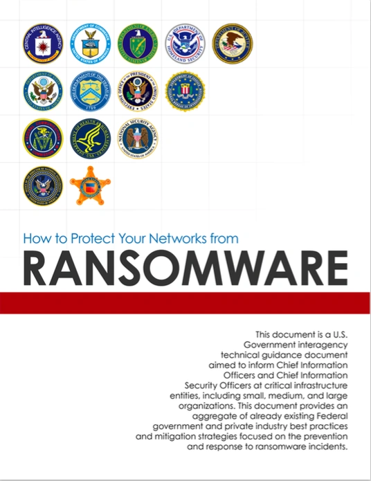 How to Protect Your Networks from Ransomware | The IT Law Wiki | Fandom
