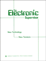 The Electronic Supervisor: New Technology, New Tensions | The IT Law ...