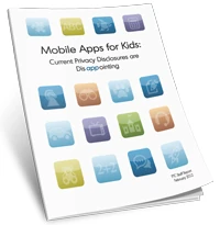Mobile Apps for Kids: Current Privacy Disclosures are Disappointing ...