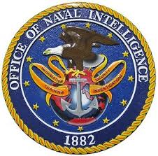 Office Of Naval Intelligence Logo Amazon.com ONI Office Of Naval