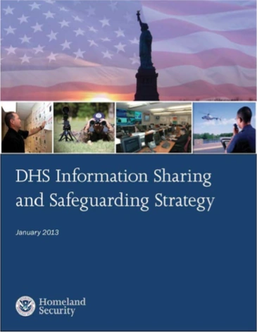 DHS Information Sharing and Safeguarding Strategy | The IT Law Wiki ...