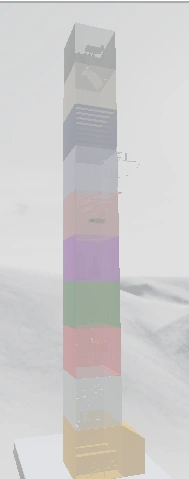 Tower of Pain | Inceptor's Towers of Anemoia Wiki | Fandom