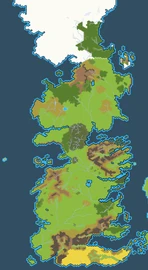 Geography of Westeros | Seven Kingdoms Wiki | Fandom