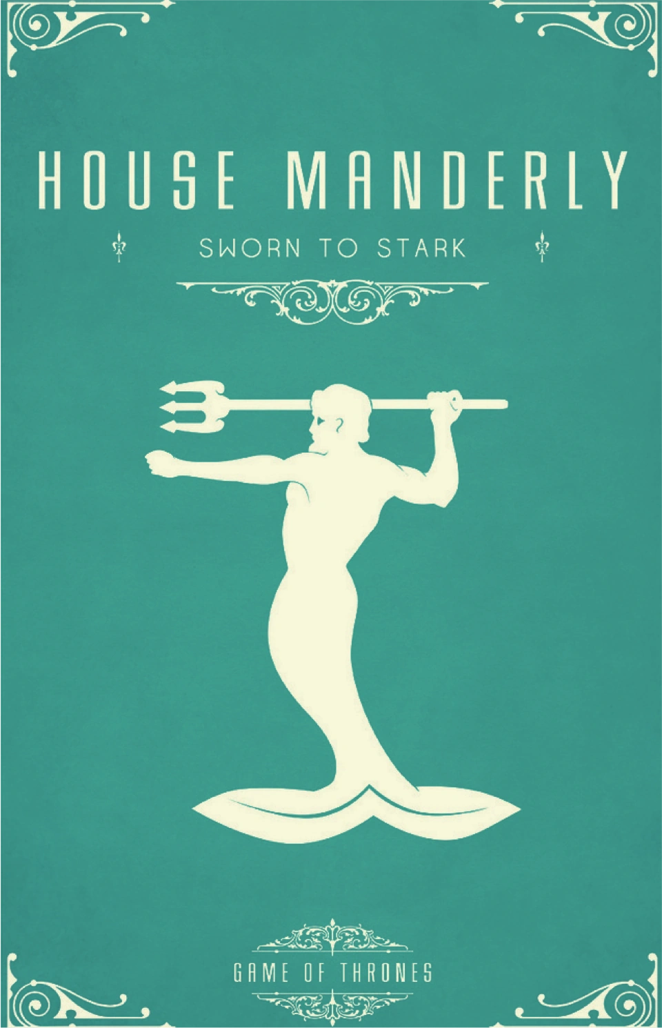 House Manderly Words