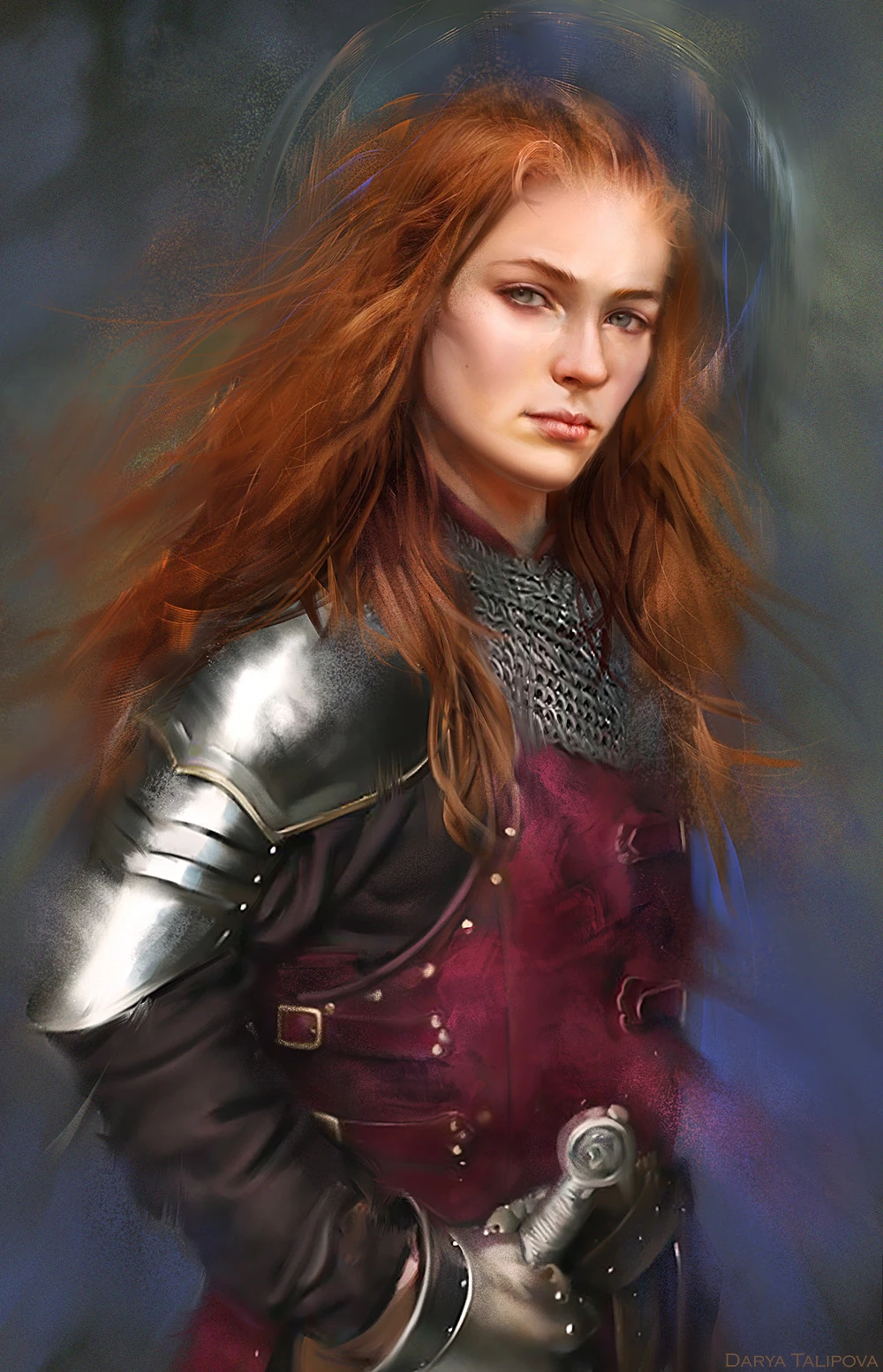 Arienne Wyl | Iron Throne RolePlay Wikia | Fandom
