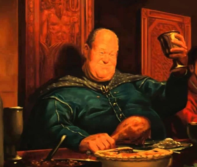 Wyman Manderly | Iron Throne RolePlay Wikia | Fandom