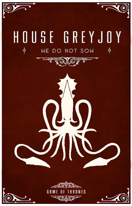 House Greyjoy of Saltwater Sound | Iron Throne RolePlay Wikia | Fandom