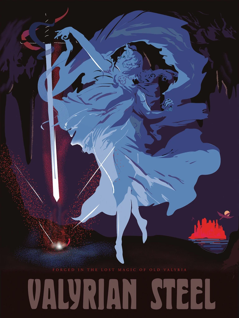 Valyrian Steel | Iron Throne RolePlay Wikia | Fandom