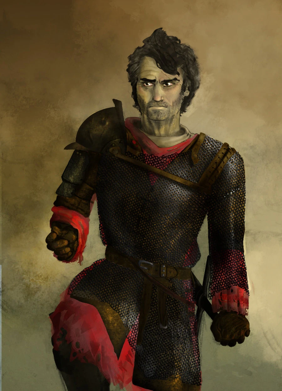 Roger Storm | Iron Throne RolePlay Wikia | Fandom