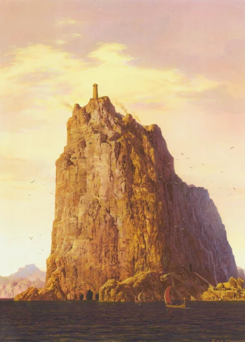 Casterly Rock | Iron Throne RolePlay Wikia | Fandom