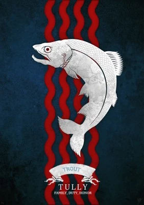 House Tully Sigil