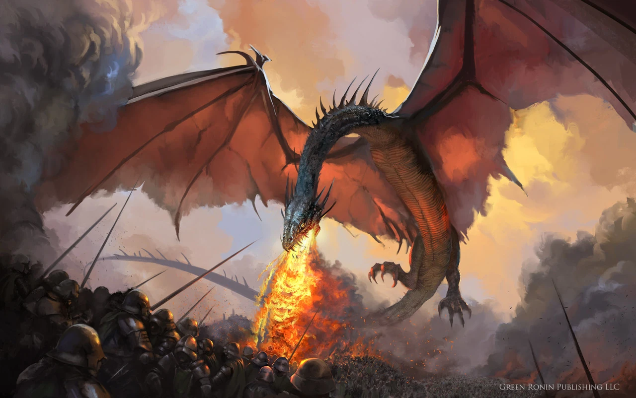 Game Of Thrones Dragon Shadow