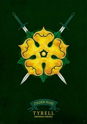 House Tyrell | Iron Throne RolePlay Wikia | Fandom