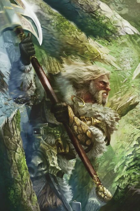 Dryn the Deathless | Iron Throne RolePlay Wikia | Fandom