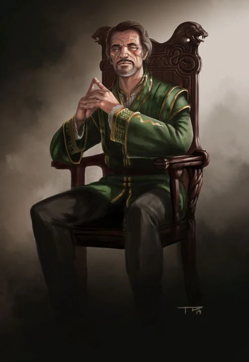Maester Locus | Iron Throne RolePlay Wikia | Fandom