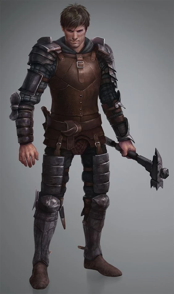 Andrik Estermont (Younger) | Iron Throne RolePlay Wikia | Fandom