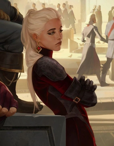 Helaena Targaryen | ITRP 9.0: The Dragon's Peace Wiki | Fandom