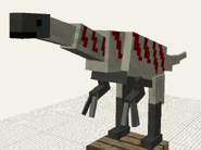 Commandosaur's Model Page | It's About Time Minecraft Mod Wiki | Fandom