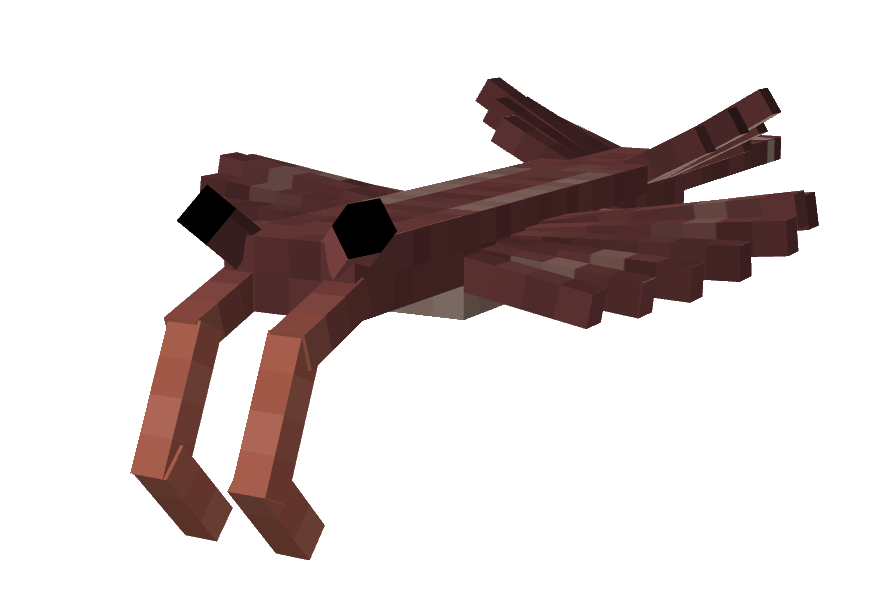 Anomalocaris | It's About Time Minecraft Mod Wiki | Fandom