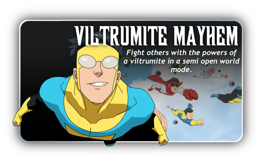 Viltrumite Mayhem Mode | It's About Time Unofficial Wiki | Fandom