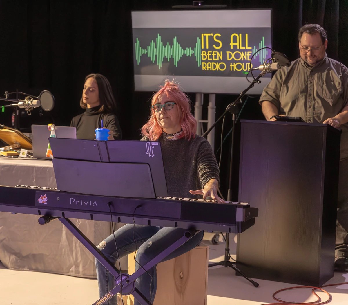 Show CI | It's All Been Done Presents Wiki | Fandom