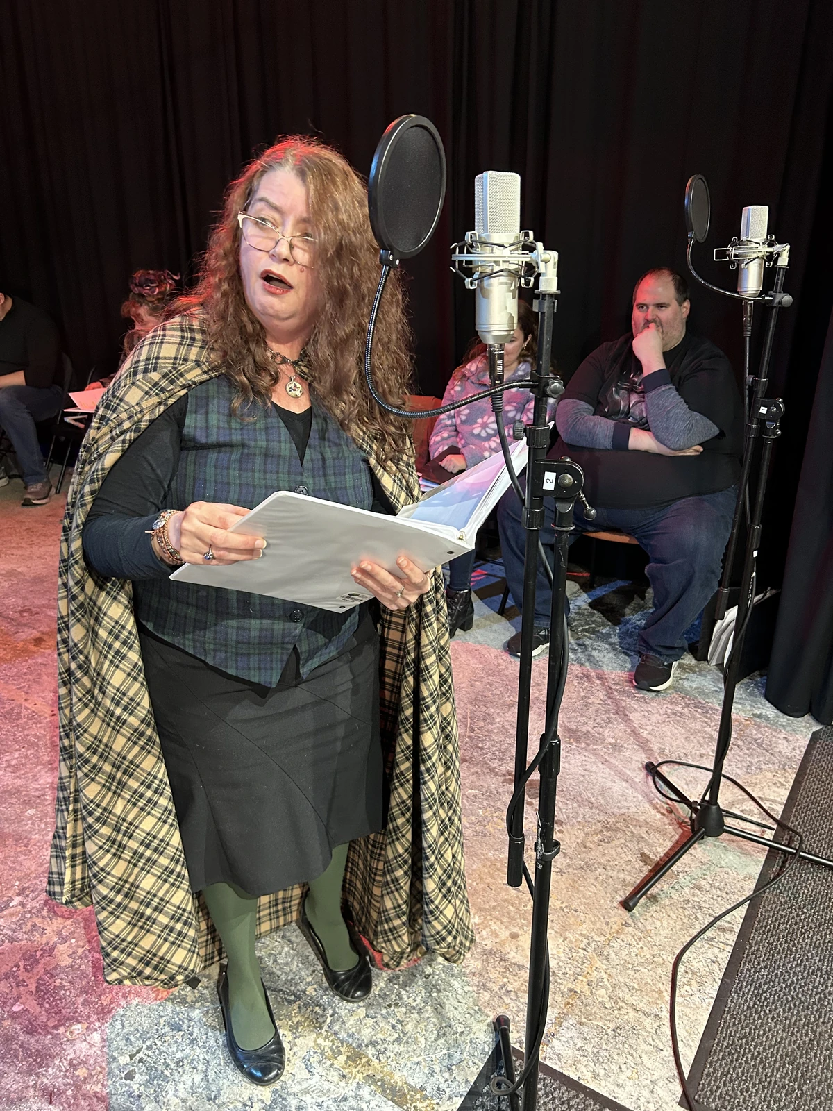 Beth Muir | It's All Been Done Presents Wiki | Fandom