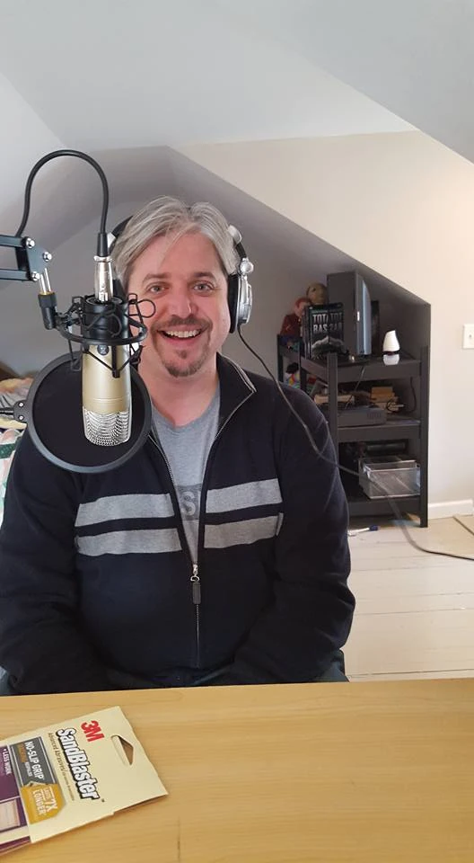 Josh Kessler | It's All Been Done Presents Wiki | Fandom