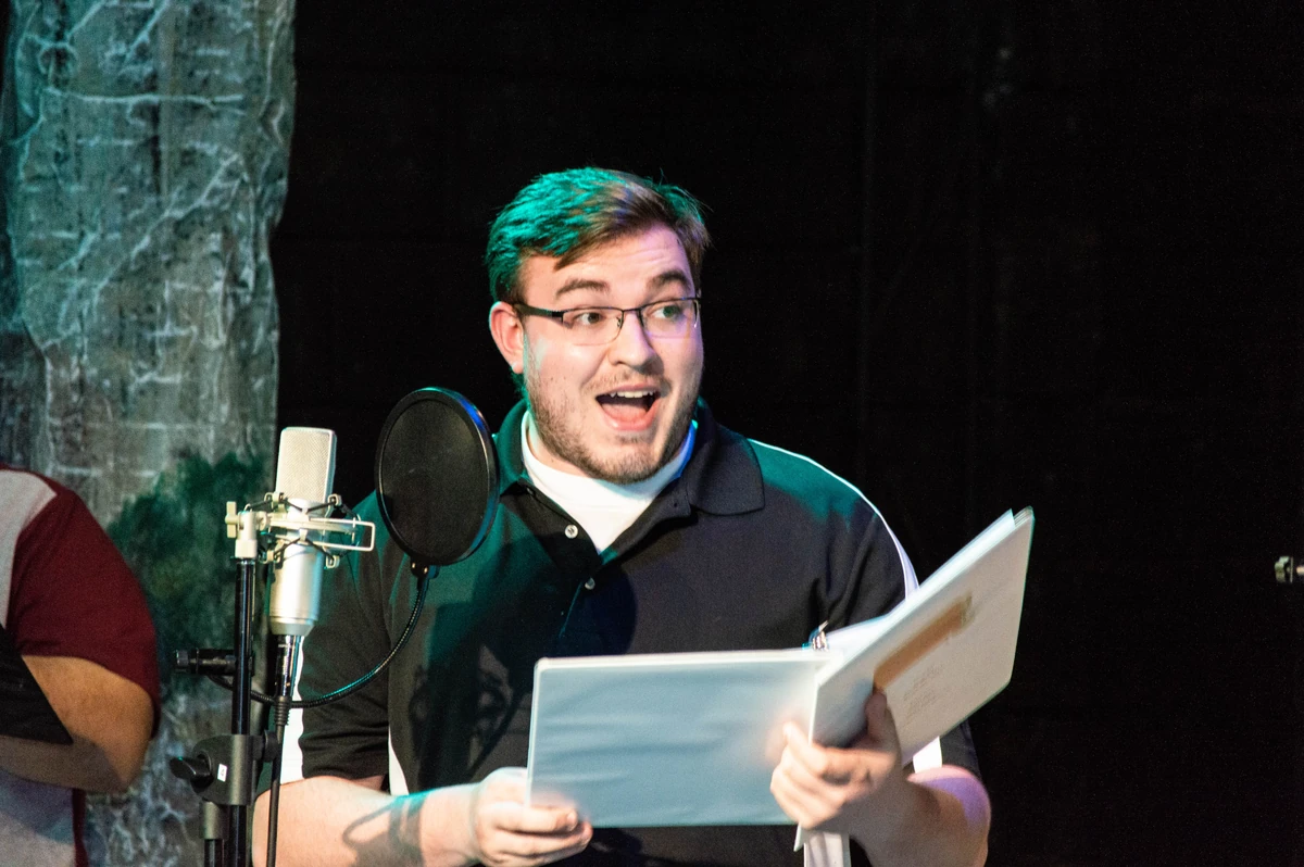 Aaron Crane | It's All Been Done Presents Wiki | Fandom