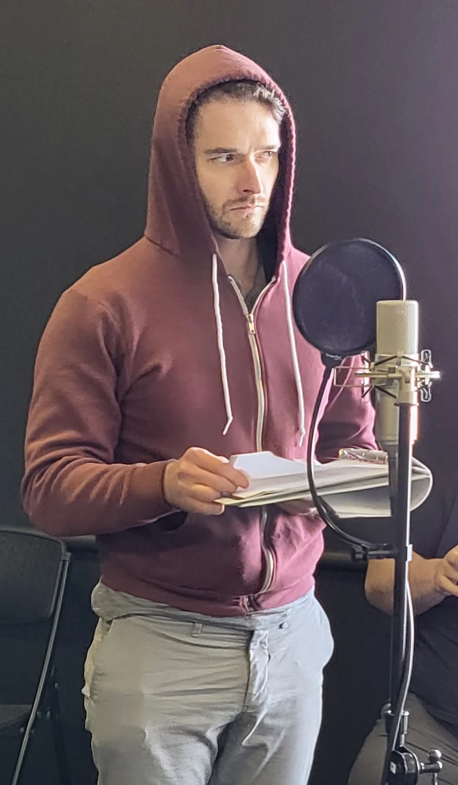 Samuel Bowen Partridge | It's All Been Done Presents Wiki | Fandom